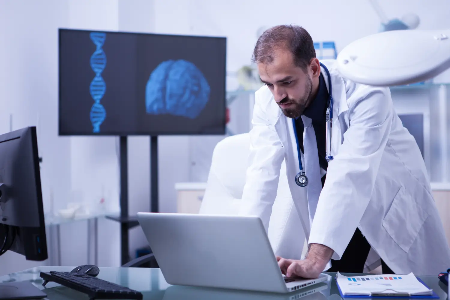 Neurology Medical Billing Services | Synergy HCLS Neurology Medical Billing Services | Synergy HCLS